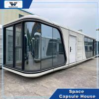 China Modern Space Capsule House: Eco-Friendly Retreat for Unique Getaways for sale