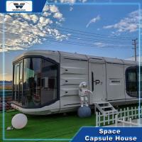 China Modern Space Capsule House: Eco-Friendly Retreat for Unique Getaways for sale