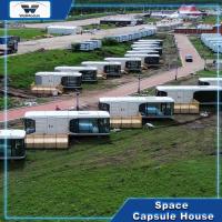 China Comfortable Space Capsule House: Luxury Accommodation for Tourists for sale