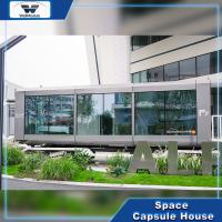 China Comfortable Space Capsule House: Luxury Accommodation for Tourists for sale