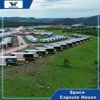 China Comfortable Space Capsule House: Luxury Accommodation for Tourists for sale