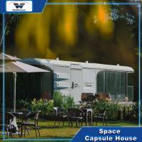 China Modern Resort House: Unique Space Capsule for Memorable Stays for sale