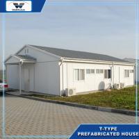 China Factory Direct T Type Prefabricated House Manufacturer Providing Cost Effective Modular Buildings for Global Engineering Projects for sale