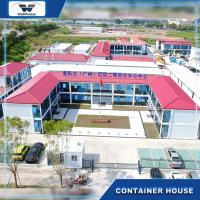 China Modern Modular Container House Manufacturer Providing Customized Portable Buildings for Global Construction and Accommodation Projects for sale