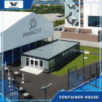 China High Quality Commercial Container House Manufacturer for Customized Modular Buildings and Turnkey Solutions for sale