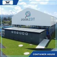 China High Quality Commercial Container House Manufacturer for Customized Modular Buildings and Turnkey Solutions for sale