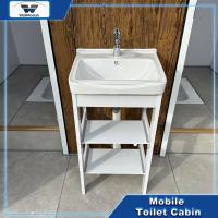 China Eco Friendly Portable Toilet Cabin Offering Sanitation Facilities for Outdoor Activities Construction Projects and Public Gatherings for sale