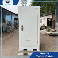 China Customized Prefabricated Toilet Unit with Modern Design for Construction Projects, Parks, Schools and Commercial Areas for sale