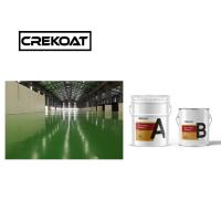 China Spray Heavy Duty Slip Resistant Epoxy Floor Paint Abrasion Resistance for sale