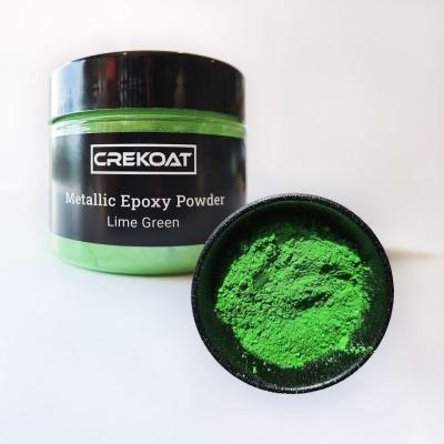 China Vibrant Mica Powder Pigment Shimmering Metallic Resin Pigment Odorless for sale