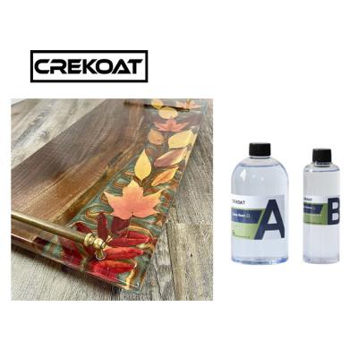 China No Vocs No BPA Craft Art Clear Epoxy Resin Wear Resistant for sale