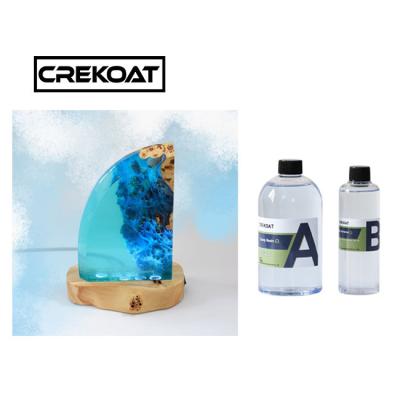 China Non Toxic Odor Free Epoxy Casting Resin For Jewellery Crafts for sale