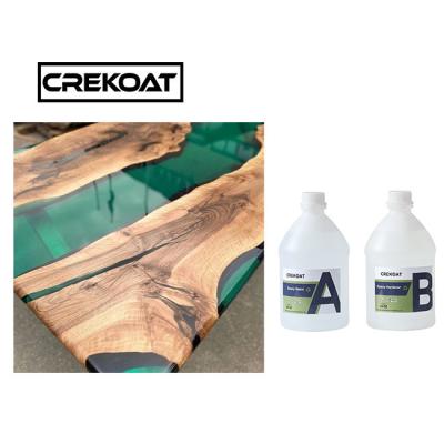 China Waterproof BPA Free Deep Pour Epoxy Resin for DIY projects for sale