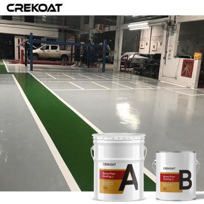 China Noise Reduction Heavy Duty Industrial Flooring Improving Workplace Comfort for sale