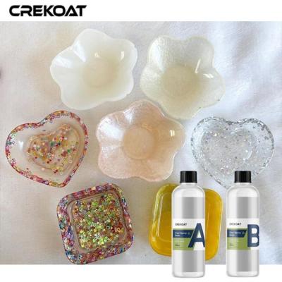 China High Glossiness Art Liquid Casting Resin 2 Gallon Enhanced UV Stability For Outdoor Sculptures for sale