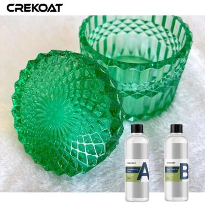 China 2 Part Ultra Clear Deep Pour Epoxy For Professional Artisans for sale