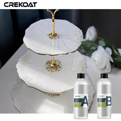 China Artisan Grade Liquid Casting Resin Resistant To Chemicals And Solvents for sale