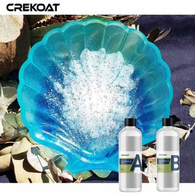 China Professional Liquid Clear Epoxy For Artists Craftsmen And DIY Enthusiasts for sale