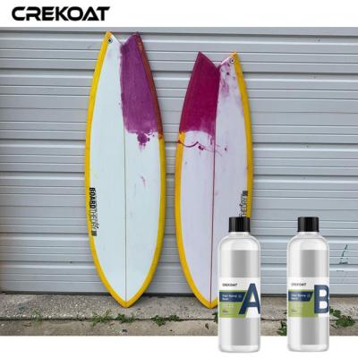 China Carbon Fiber Clear Epoxy Resin For Wood Metal Stone Low Viscosity for sale