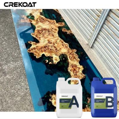 China Bubble Release Liquid Casting Resin For Molds And Embedding for sale