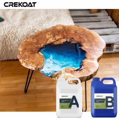 China Environmental Bubble Reduction Deep Pour Epoxy Resin Meet Safety Standards for sale