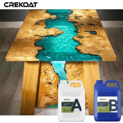 China Crafted Designs Deep Pour Epoxy Resin Remarkable Precision And Depth for sale