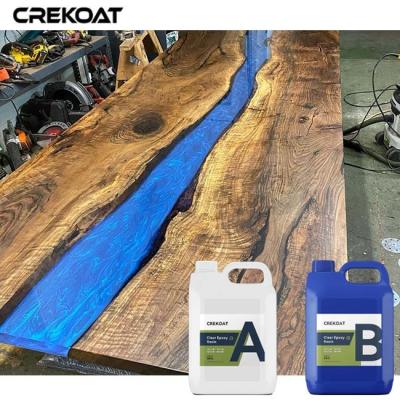 China UV Resistant Casting Deep Pour Epoxy Resin Without Excessive Heat Buildup for sale