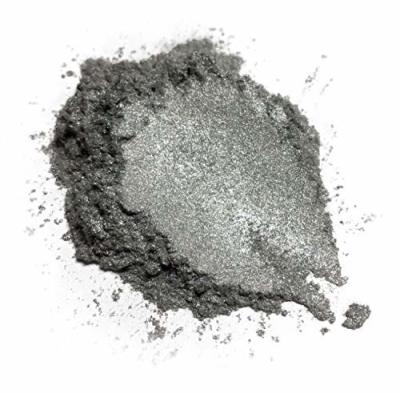 China Natural Mica Powder Metallic Epoxy Pigment Luminescence To Resin Artworks for sale