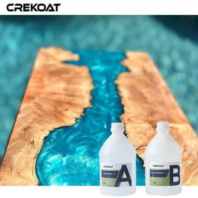China Innovative Crafting Liquid Casting Resin Low Odor High Transparency for sale
