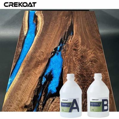 China Two Part Deep Pour Casting Resin For Coasters , Countertops , Bartop for sale