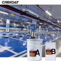 China Epoxy Primers Non Slip Epoxy Floor Coating Enhance Adhesion And Durability Of Topcoats for sale