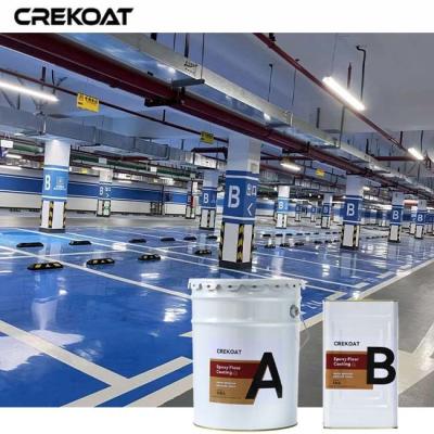 China Epoxy Primers Non Slip Epoxy Floor Coating Enhance Adhesion And Durability Of Topcoats for sale