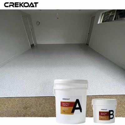 China High Transparency Polyaspartic Sealer Available In Clear Coatings For A Natural Look for sale