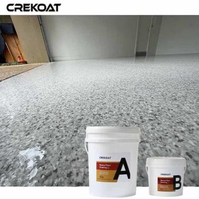 China UV Resistance Polyaspartic Epoxy For Outdoor Applications Without Yellowing for sale
