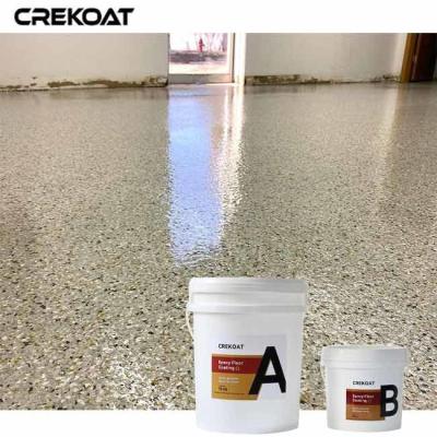 China Elasticity Polyurea Polyaspartic Coatings Provides Flexibility Preventing Cracks And Damage for sale