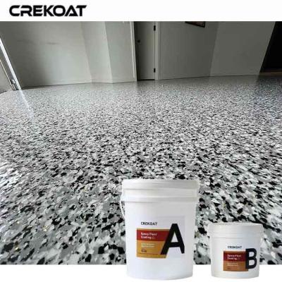 China Food Safe Polyurea Polyaspartic Clear Topcoat Options For Added Protection And Shine for sale