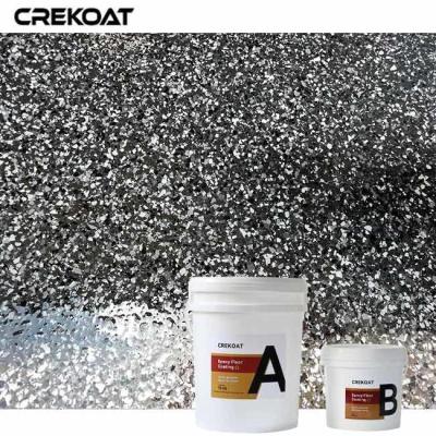 China Non-Yellowing Polyaspartic Flooring Maintains Clarity Over Time Without Yellowing for sale