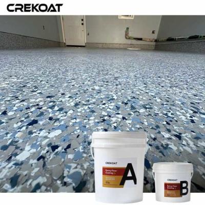 China Fast-Curing Nature Polyurea And Polyaspartic Coatings Applied In Single Coat for sale