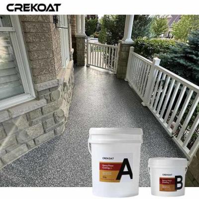 China High Clarity Polyaspartic Polyurea Coating Color Retention For Long-Lasting Finish for sale