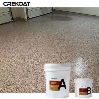 China Anti-Microbial Polyaspartic Floor Coating For Hygiene-Sensitive Environments for sale