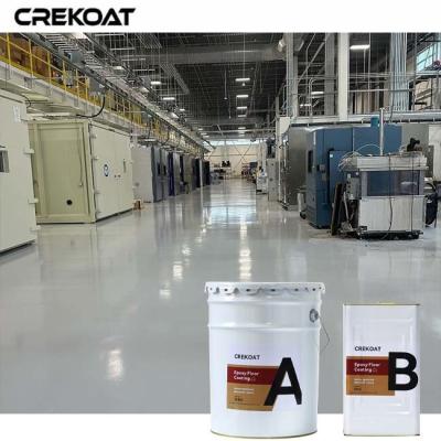 China Self Leveling Epoxy Mid-Coat Creates Bonds With Both Primer And Topcoat Layers for sale