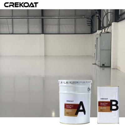 China Anti Static Epoxy Mid-Coat Self-Leveling Properties For Flawless Finish for sale