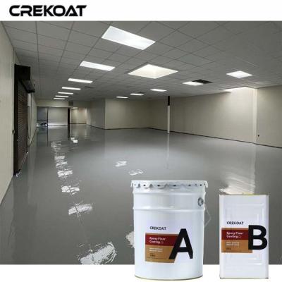 China Interior Epoxy Flooring In Anti-Static Or Conductive Versions For Electronics for sale