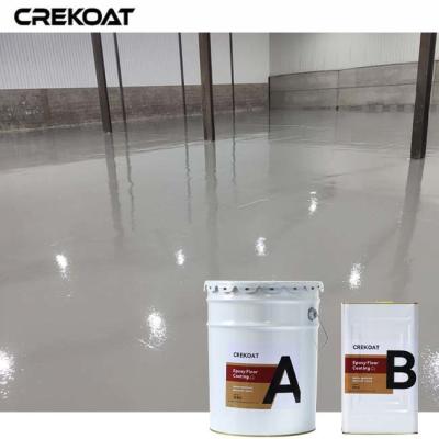 China Standard Epoxy Mid-Coats Offering Industrial-Grade Protection And Aesthetic for sale