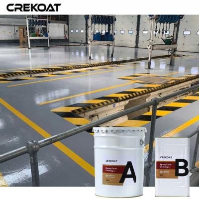 China Non Slip Epoxy Coating For Concrete Offer Enhanced Slip Resistance For Safety for sale