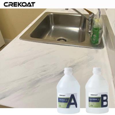 China Fast Curing Time Table Top Epoxy Resin Enhanced Flow For Smooth Application for sale