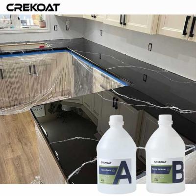 China Bubble-Release Table Top Epoxy Resin Non-Toxic Formulation For Safety for sale