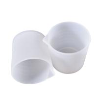 China DIY crystal dropper mold 30ml silicone measuring cup dropper tool silicone mold spot wholesale for sale