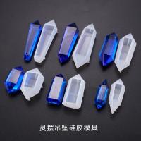 China DIY Multiple Pendant Spirit Pendant Mold Accessories Pendant Pendant Decoration Silicone Mold for sale