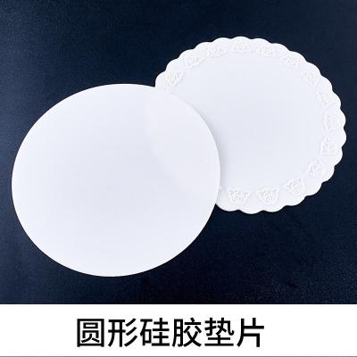 China DIY handmade jewelry production with DIY crystal drop glue silicone gasket, metal frame bottom support pad, AB glue for sale